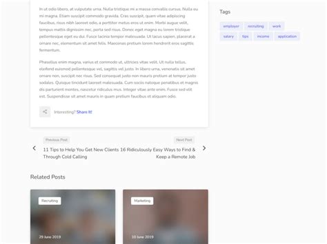 blog websites with reactjs node js upwork