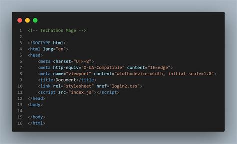 Introduction To Html5 Html5 Or Hypertext Markup Language 5 By Techthon Nov 2023 Medium