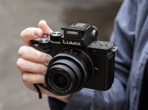 Panasonic Lumix Dc G100 Hands On Review