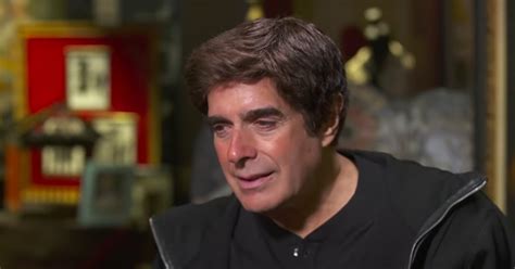 Famous Magician David Copperfield Named 6 Times In New Epstein