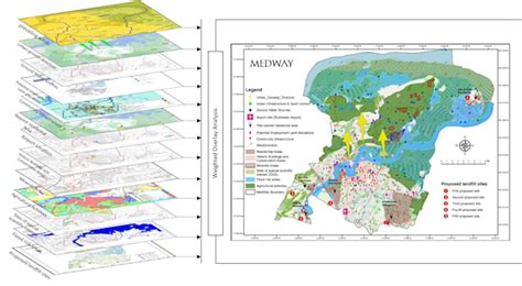 Do Gis Data Production Analysis And Producing Maps By Hossam 2912 Fiverr