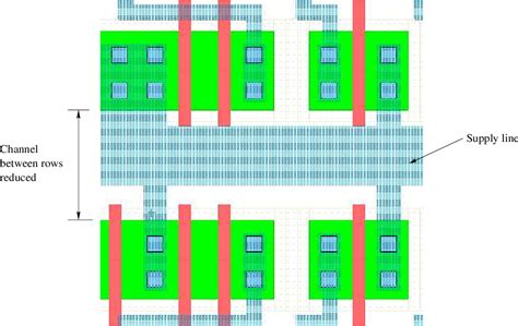 Figure 2 3 From Automatic Layout Generation Of Static Cmos Circuits Targeting Delay And Power