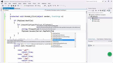 49 How To Bind Or Display Images From Folder To Datalist Using Asp Net