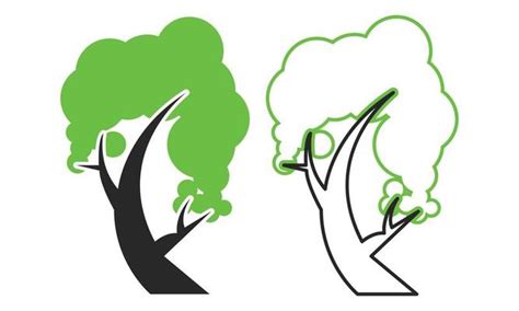 Tree Architecture Vector Art Icons And Graphics For Free Download