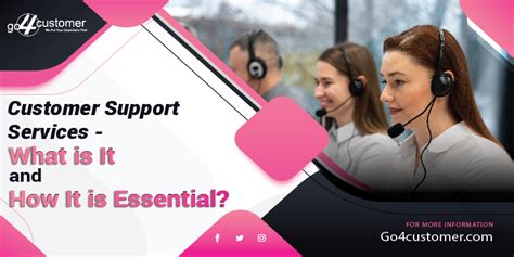 Customer Support Services What Is It And How It Is Essential