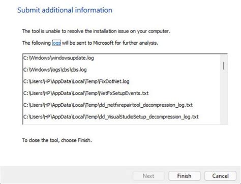 How To Repair The Net Framework On Windows Make Tech Easier