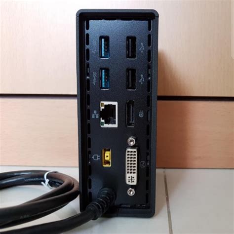 Lenovo Thinkpad Onelink Pro Dock With Ac Adapter Docking Station