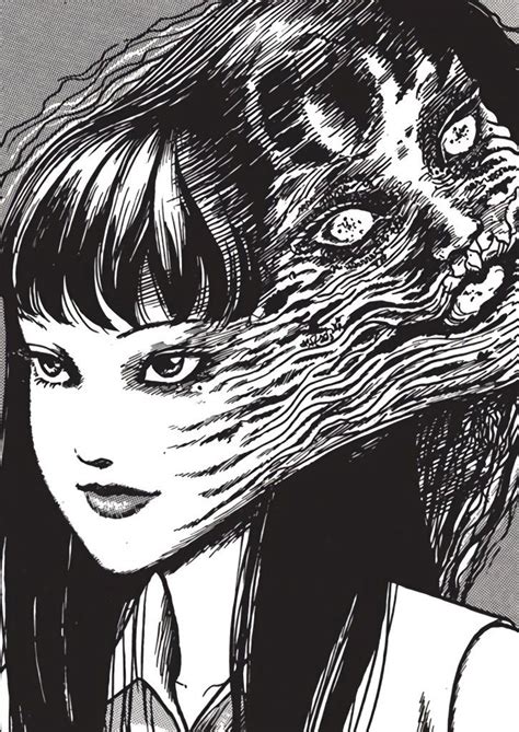 Tomie By Junji Ito Hueforge By Won Star Props Makerworld