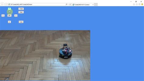 Arduino Robot Controlado Por Wi Fi Esp8266 Y Web Youtube
