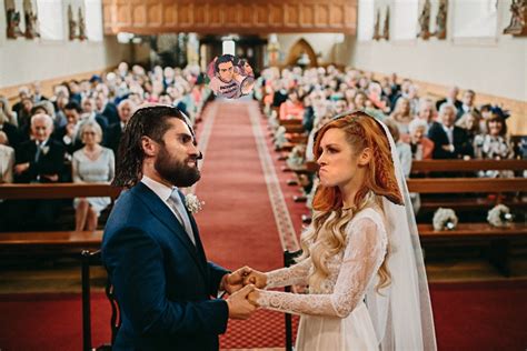 See Photos It Looks Like Becky Lynch And Seth Rollins Wedding Is