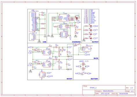 Portable Power Supply For Microcontroller Projects