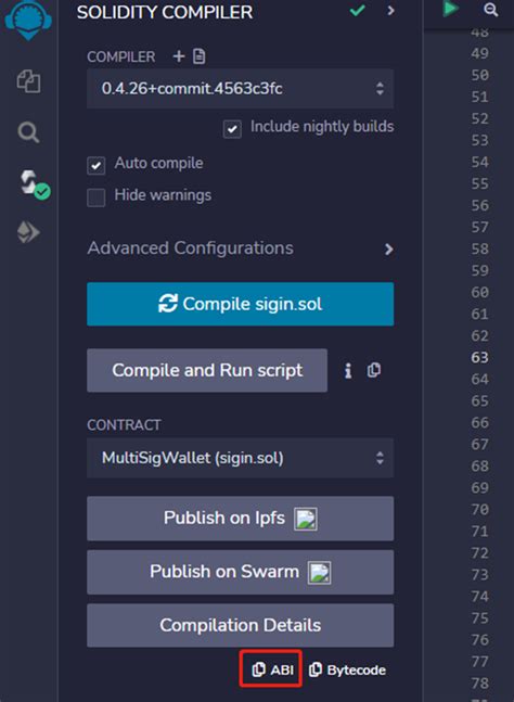 Golang语言情怀 第97期 区块链技术 以太坊公链合约部署 第3节：合约转go语言代码 腾讯云开发者社区 腾讯云