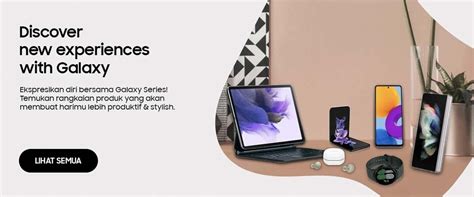 Toko Online Samsung Official Shop Shopee Indonesia