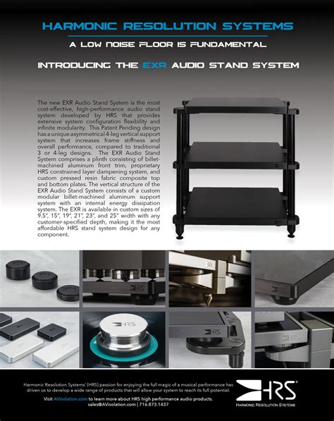 Full Page Advertisements Harmonic Resolution Systems