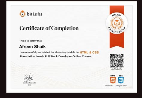 Afreen Shaik On Linkedin Linkedin Bitlabs Webdevelopment Htmlcss