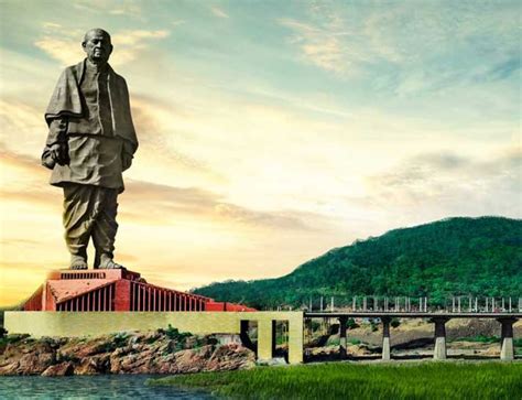 Statue Of Unity A Majestic Tribute To Sardar Patel Statue Of Unity Tour Worlds Tallest Statue