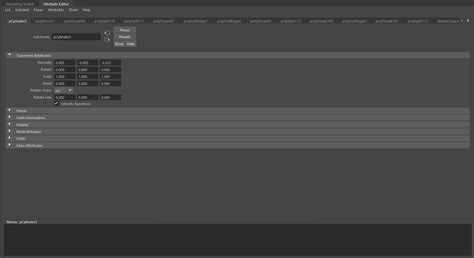 Objects In Outliner Dont Appear In View Port Autodesk Community
