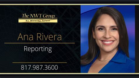 Ana Rivera Wtvd Traffic Anchor Raleigh