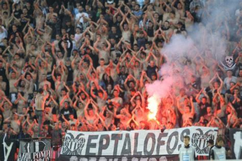 Paok Hooligans Paok Hooligans Added A New Photo