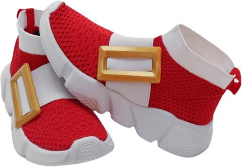 Shadow The Hedgehog Shoes Adult