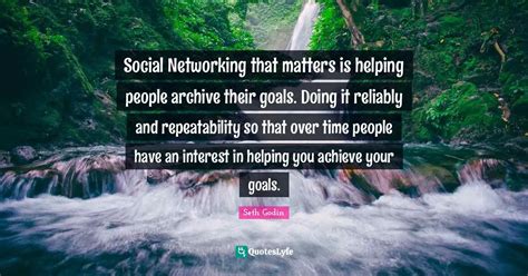 Social Networking That Matters Is Helping People Archive Their Goals