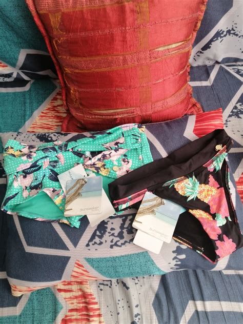 Sunseeker Australia Swim Wear Bundle Womens Fashion Swimwear