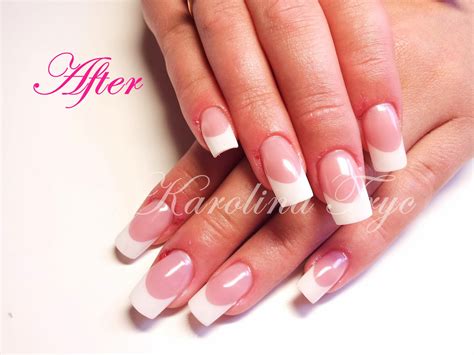 NAIL ART ACRYLIC UV GEL NAILS EXTENSION CRYSTAL NAILS