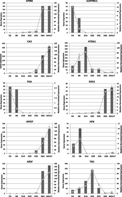 Validation Of RNA Seq Data Comparison Of Gene Expression Profiles Download Scientific Diagram