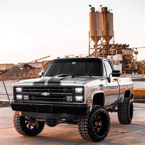 87 Chevy Truck Artofit
