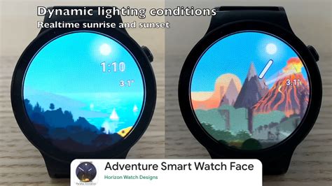 Adventure Parallax Watch Face 100 Promo Codes In 1st Comment 100 Off