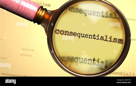 Consequentialism