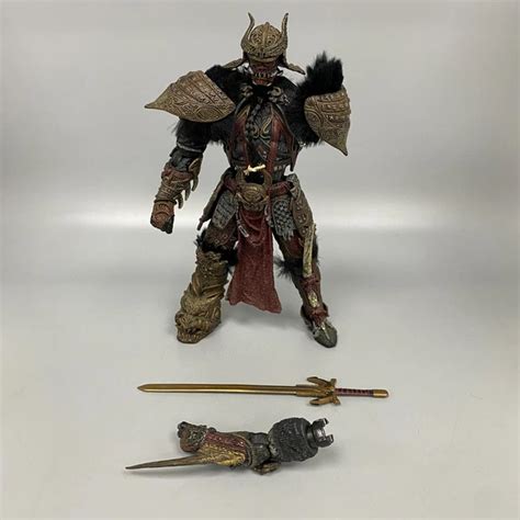 Samurai Spawn Samurai Wars Mcfarlane Toys Action Figure £1495