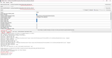 How To Build Radar Sdk From Source Code