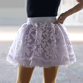 Led Skirt Is Stealth By Day Party By Night Hackaday