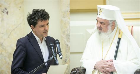 Nicușor Dan La Patriarhul Daniel Fotografiile Zilei Activenews