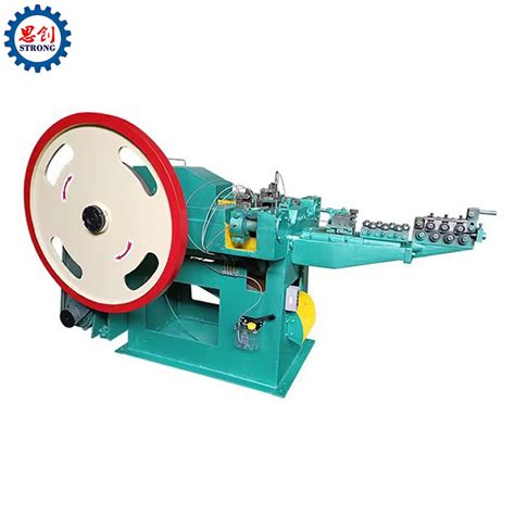 Automatic Z94 5 5c Steel Wire Nail Making Machine Wire Nail Making