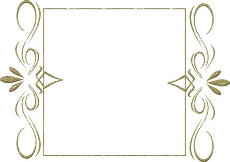 Corner Scroll Border Stock Photos Royalty Free Corner Scroll Border Images Depositphotos