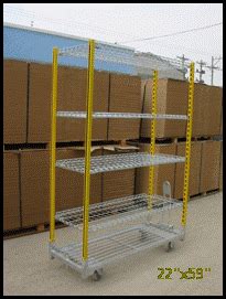 PacWest Product Solutions Carts Hook In