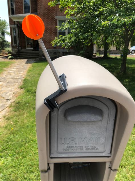 Mailbox Flag For STEP2 STYLE Mailboxes Mail Alert Indicator Etsy