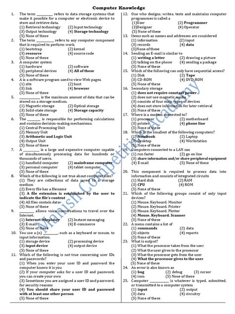 computer knowledge pdf computer data storage computer file