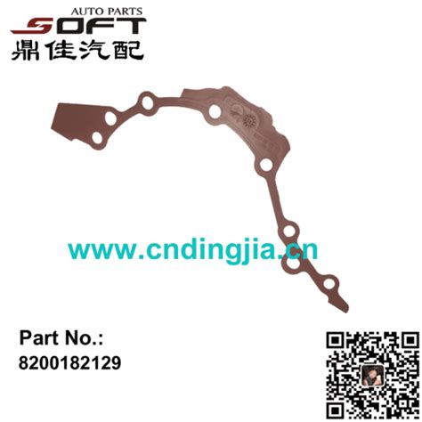 Front Crank Housing Gasket 8200182129 1519300qaa 01073000