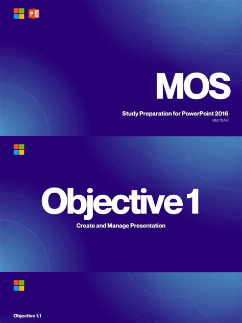 Powerpoint 2016 Preparation Test Mos Pdf Microsoft Power Point Computer File