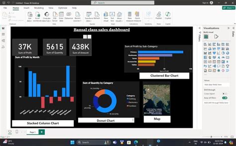 Yash Ghodki On Linkedin Powerbi Datavisualization Dashboard Dataanalysis Learningjourney…