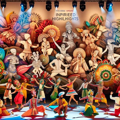 Culturele Hoogtepunten Van Dit Seizoen Passion4events
