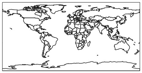 Countries States Naturalearth — Regionmask 062 Documentation