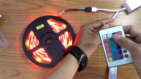 Cara Memasang Lampu Led Strip Homecare