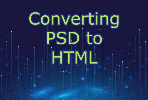Convert Psd To Responsive Html Using Bootstrap By Shahediyen Fiverr