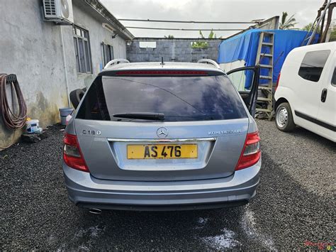 2009 Mercedes Benz C Class W204 For Sale Moka Mauritius