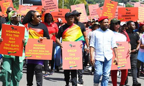Ugandan Lgbtq Activists Slam Extreme Anti Homosexuality Law