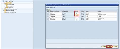 Display Messages In Odata Header Response While Success And Update And Usage Of All Query